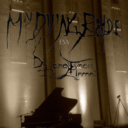 Stream "For You" (My Dying Bride Piano Interpretation) by De Profvndis ...