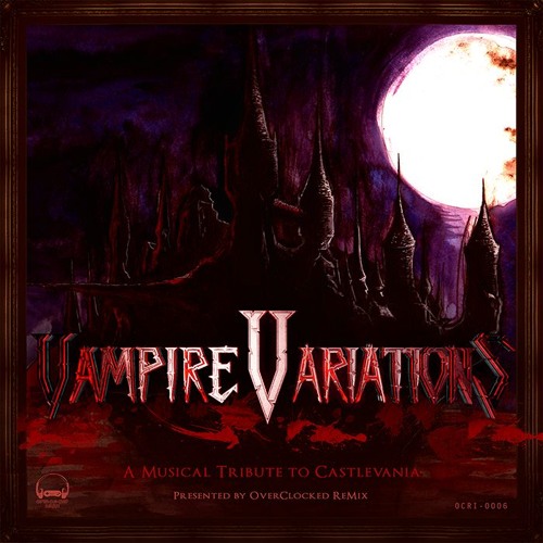 Stream 07 Vampire's Kiss [Brandon Strader] by OverClocked ReMix ...