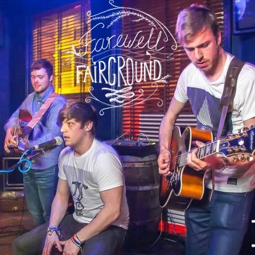 Stream Latch - Disclosure Cover - Farewell Fairground by Farewell ...
