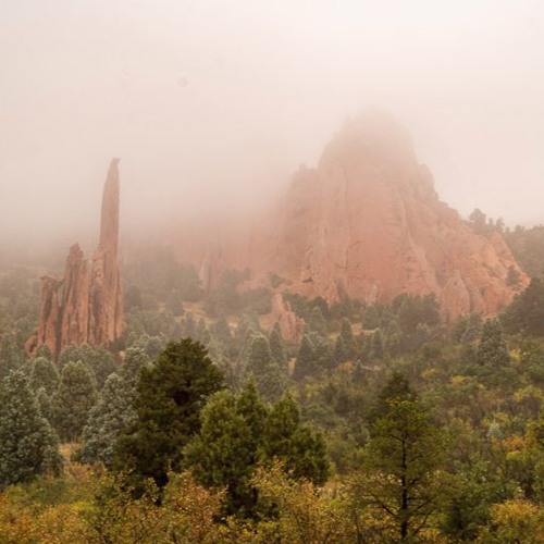 Stream Peering through the Fog by Praying With the Eyes | Listen online ...