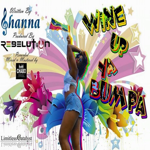 Stream Shanna - Wine Up Ya Bumpa by SKNMI411 | Listen online for free ...