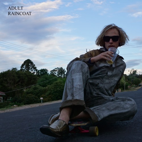 Stream Adult Raincoat - Midnight Heart Food by Callan Walsh | Listen ...