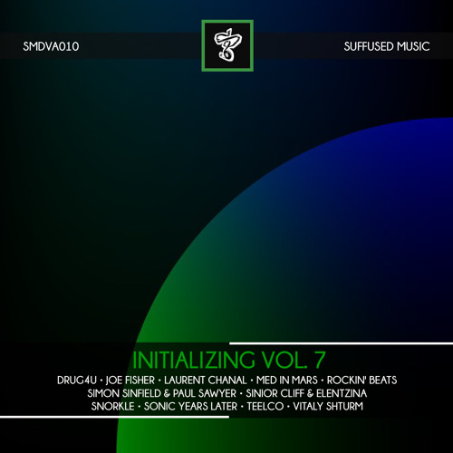 Stream фидель кастро | Listen to Suffused Music - SMDVA010 VA 'Initializing' vol. 7 [Suffused ...