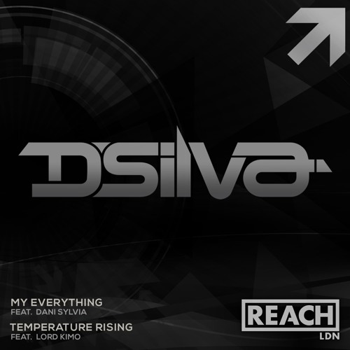 Stream Temperature Rising - D'silva Ft Lord Kimo by REACH LDN | Listen ...
