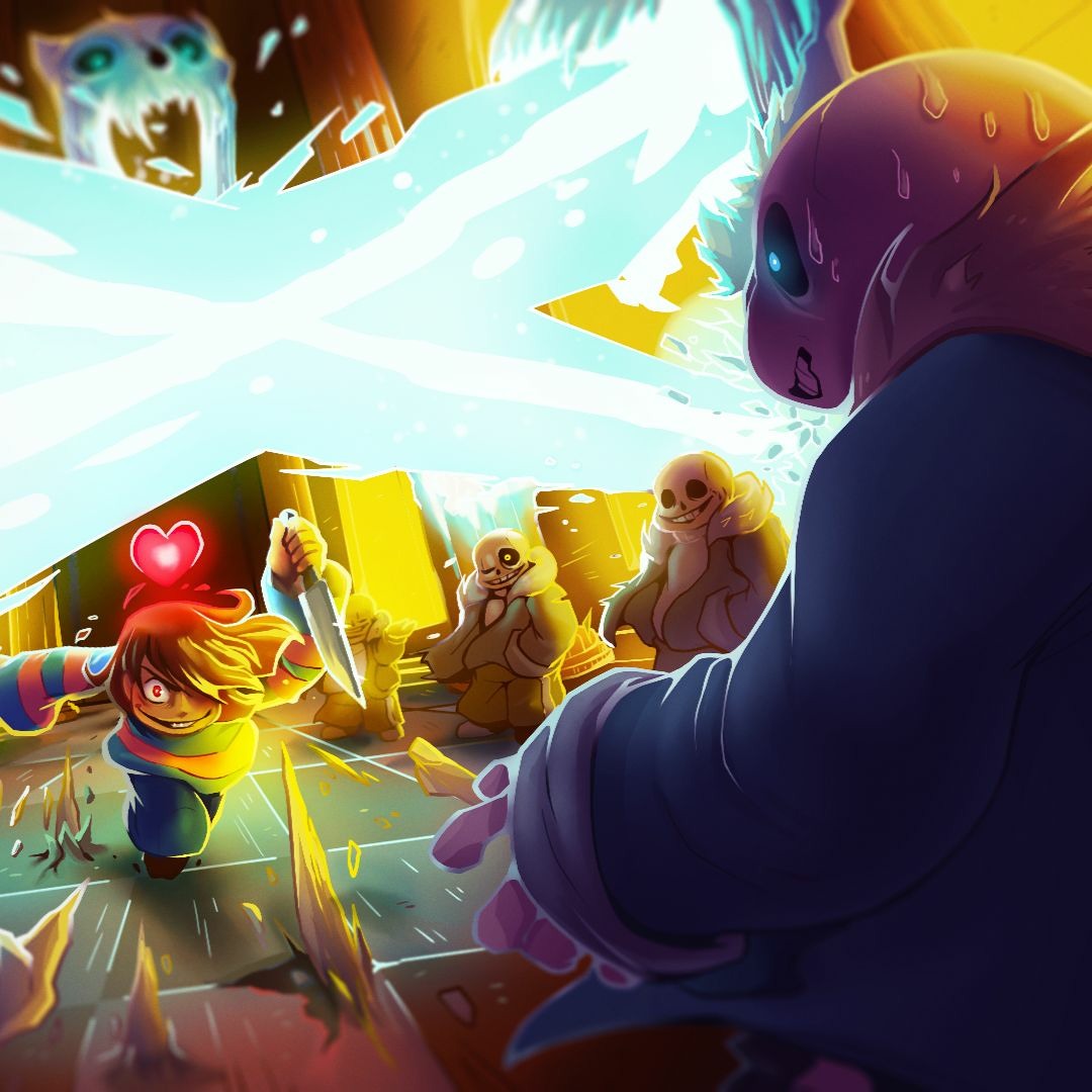 Stream Undertale - Megalovania Remix (V2) by Nadojin | Listen online ...