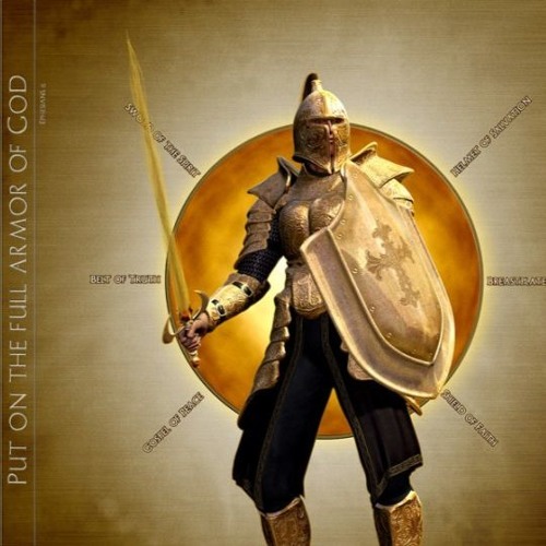 Stream 2015 - 11 - 01 Spiritual Warfare With The Armor Of God - David ...