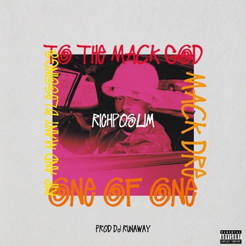 Stream One Of One (prod DJ Runaway) by richposlim | Listen online for ...