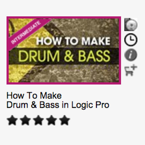 Stream How To Make Drum & Bass In Logic Pro by Proofofcomp226over14 | Listen online for free on ...