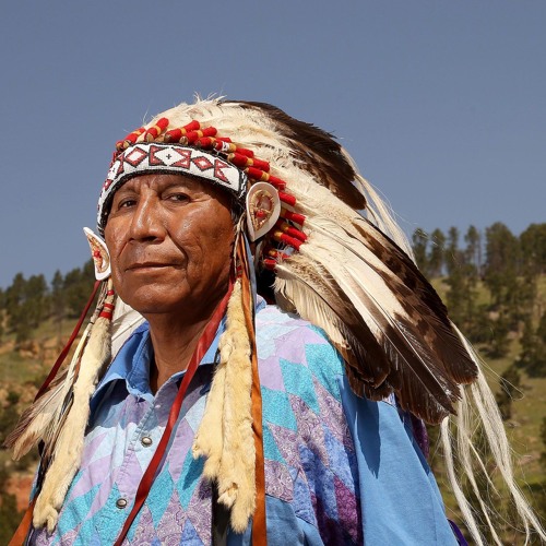 Stream Chief Arvol Looking Horse speaks about Sacred Sites and ...