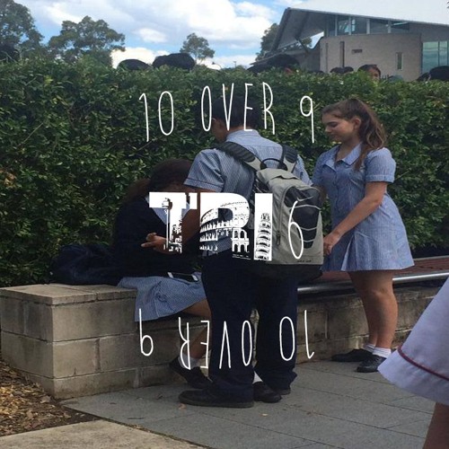 Stream 10 Over 9 - TRI6 (Lyrics in the description) by TRI6 | Listen ...