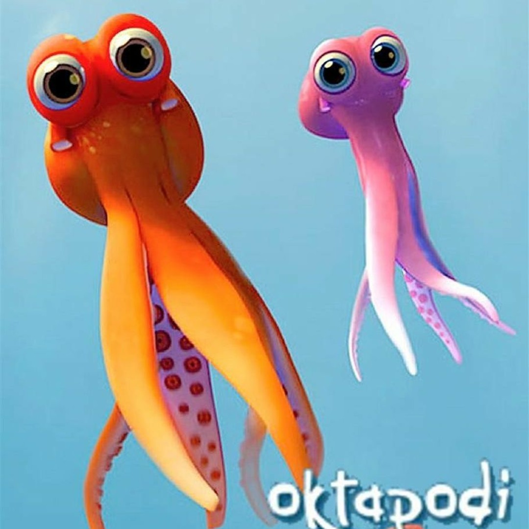 Stream Oktapodi by Dorthy Kwon | Listen online for free on SoundCloud