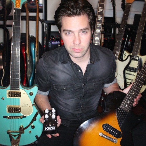 Stream KHDK No. 1 Devin Bronson Demo by KHDK | Listen online for free ...