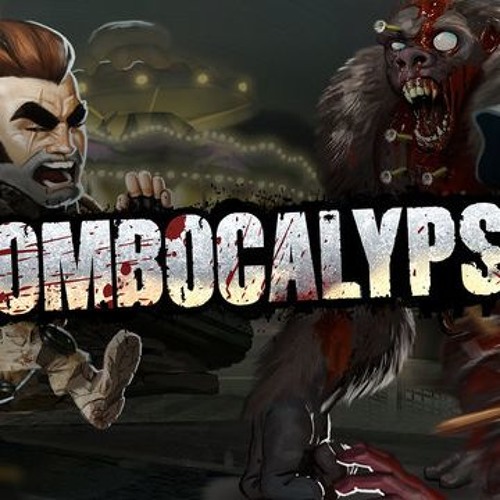 Stream Matthew Carl Earl | Listen to Zombocalypse OST (2015) playlist ...