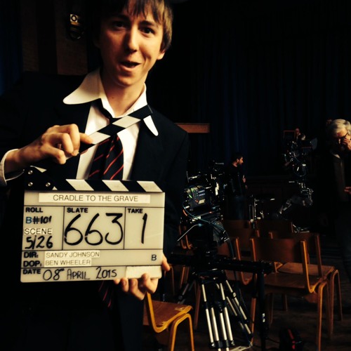 Stream Interview with BBC 2 Actor Luke Higgins by Anna Louise Presents ...