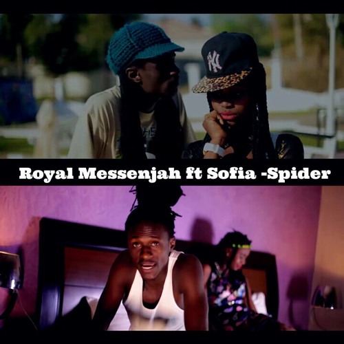 Stream Royal Messenjah Ft.Sofia - Spider by Royal Messenjah | Listen ...