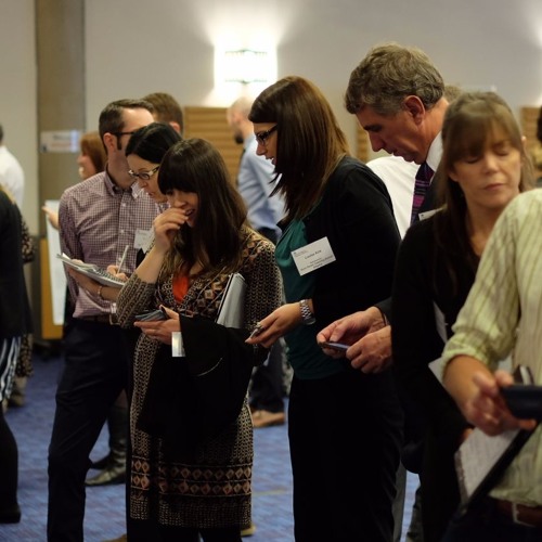 Stream Closing the gap: test and learn - James Siddle by NCTL | Listen ...