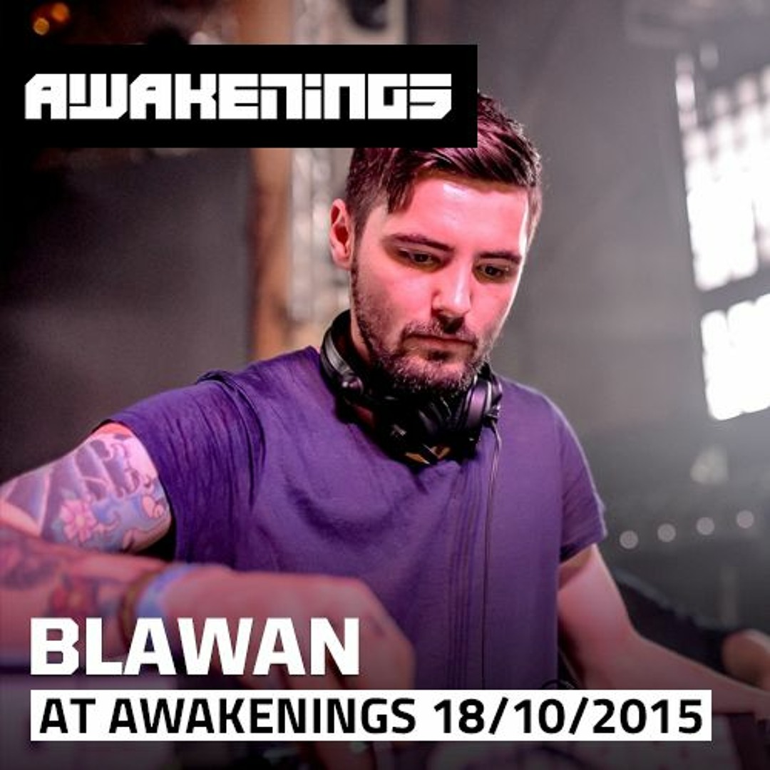 Stream Blawan @ Electric Deluxe Special 18 - 10 - 2015 by Awakenings ...