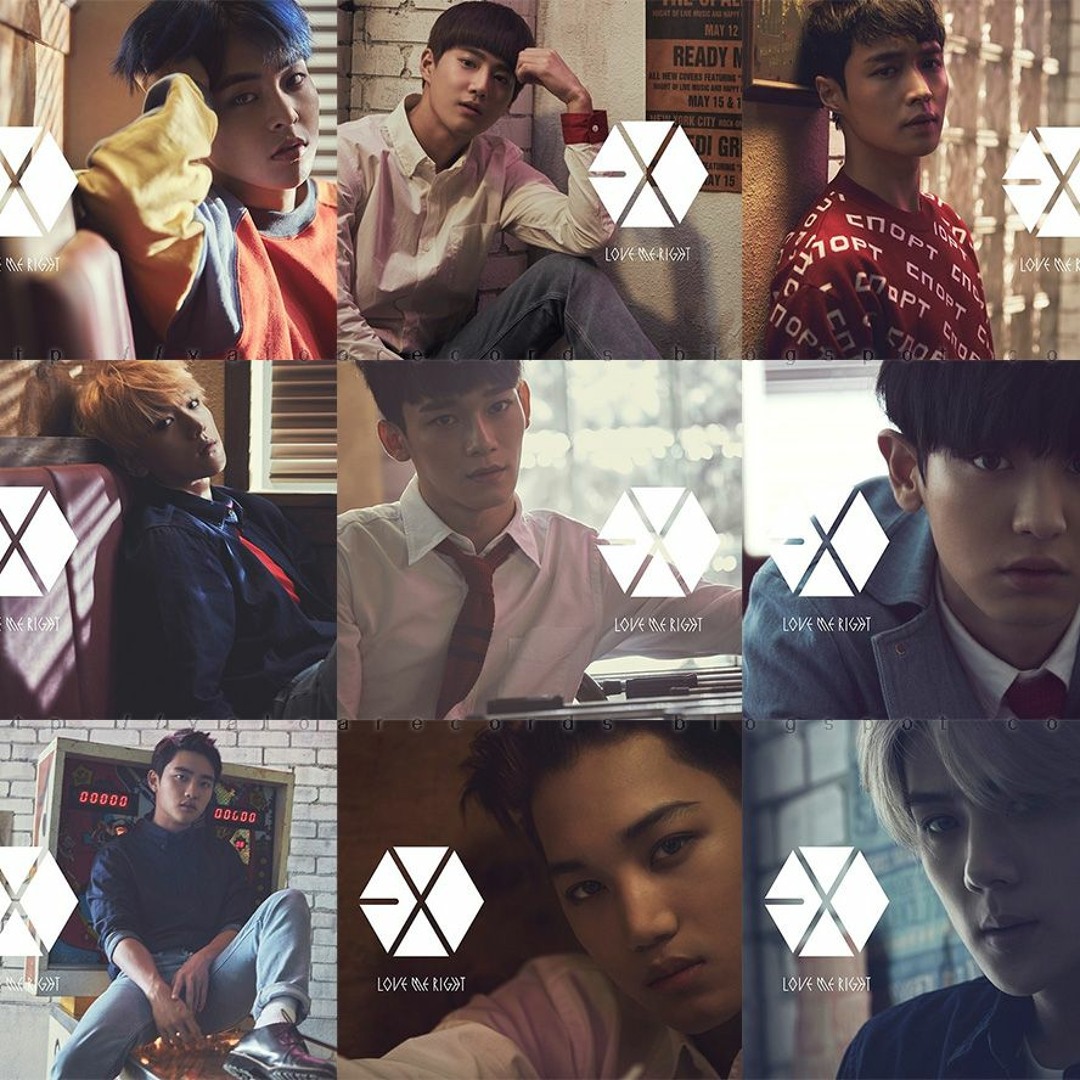 Listen to playlists featuring EXO - Drop That (Less Vocal ...