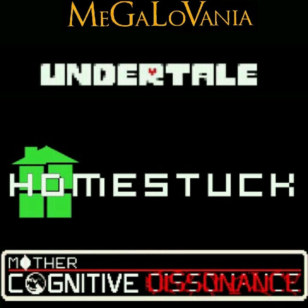 Stream MEGALOVANIA - All Versions Layered (Earthbound, Homestuck ...
