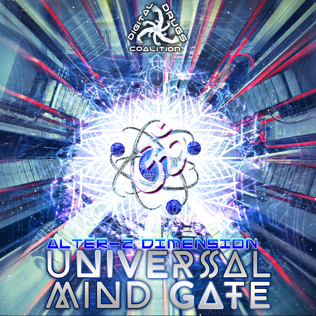 Stream Universal Mind Gate - Galaktic Symphony by Geomagnetic Label ...