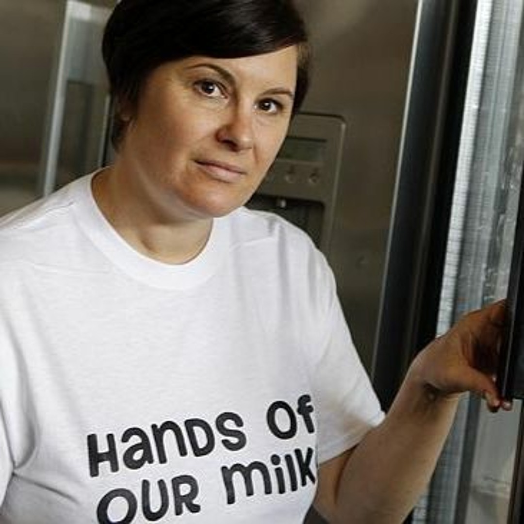 Stream Interview with Rebecca Freer (Australian Raw Milk Movement) by ...