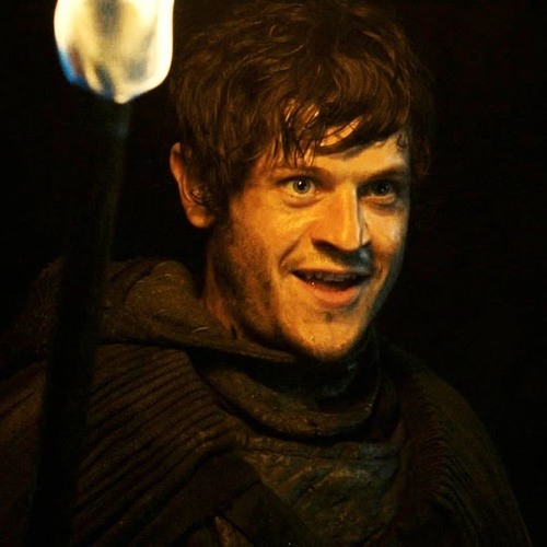 Iwan Rheon Ramsay Bolton