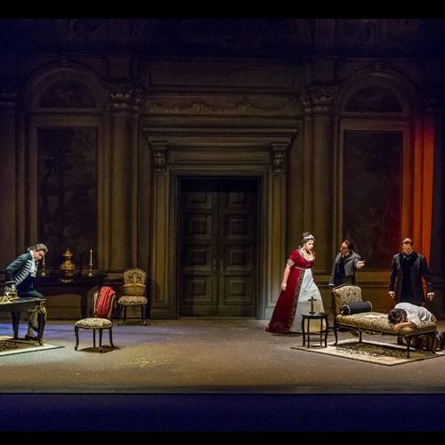 Stream TOSCA Torture Scene by Seattle Opera | Listen online for free on ...