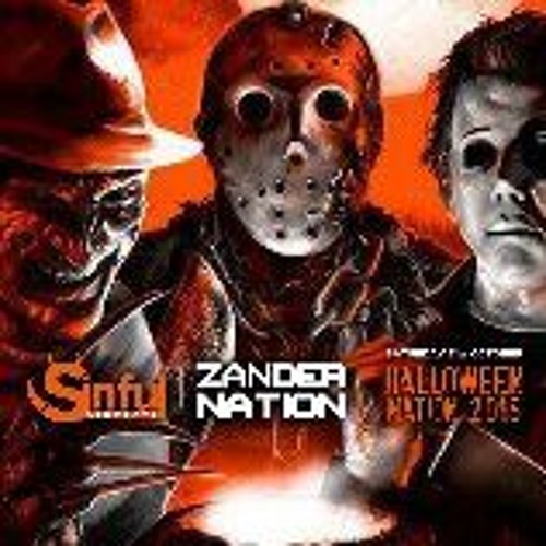 Stream zander nation & stu mclean HALLOWEEN MIX 2015 by Zander Nation ...