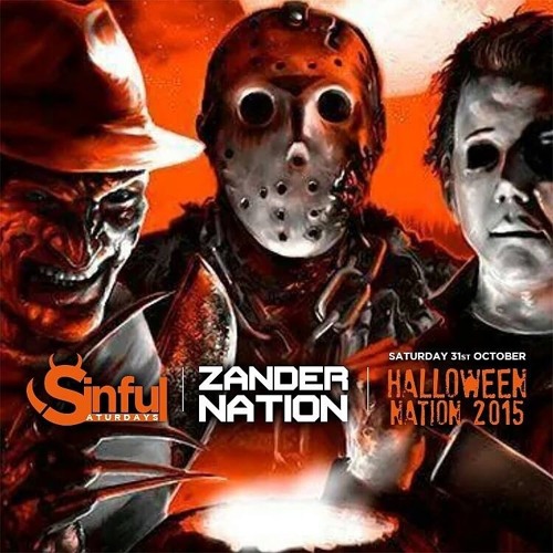 Stream DjStu-McLean & ZanderNation Halloween 2015 by Dj Stuart McLean ...