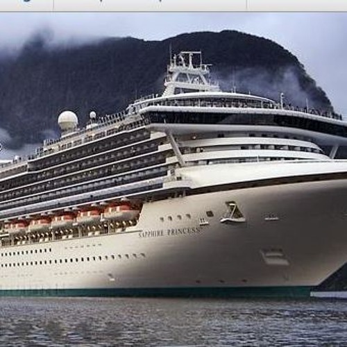Stream Veronica Matheson With Stuart Allison VP Princess Cruises by ...