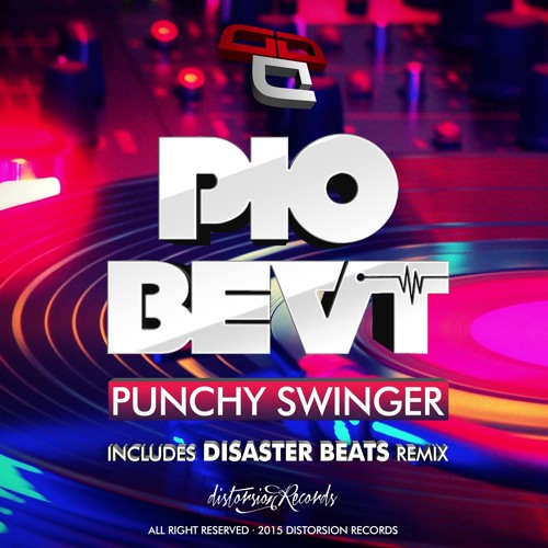 Stream Pio Beat - Punchy Swinger (Disaster Beats Remix) by Disaster ...