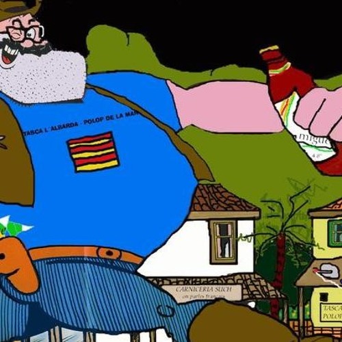 Stream The Howling Cowboy (bonus track) by Gli Avanzi | Listen online ...