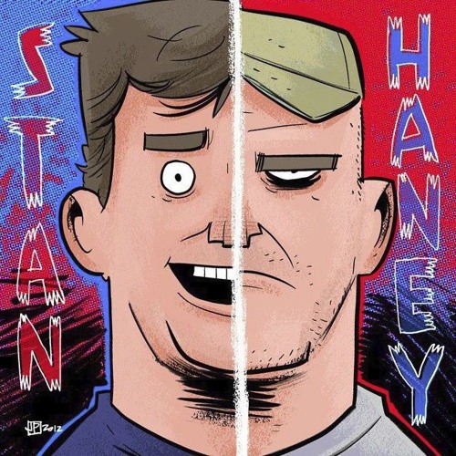 Stream 96KROCK | Listen to The Stan & Haney Show. playlist online for ...