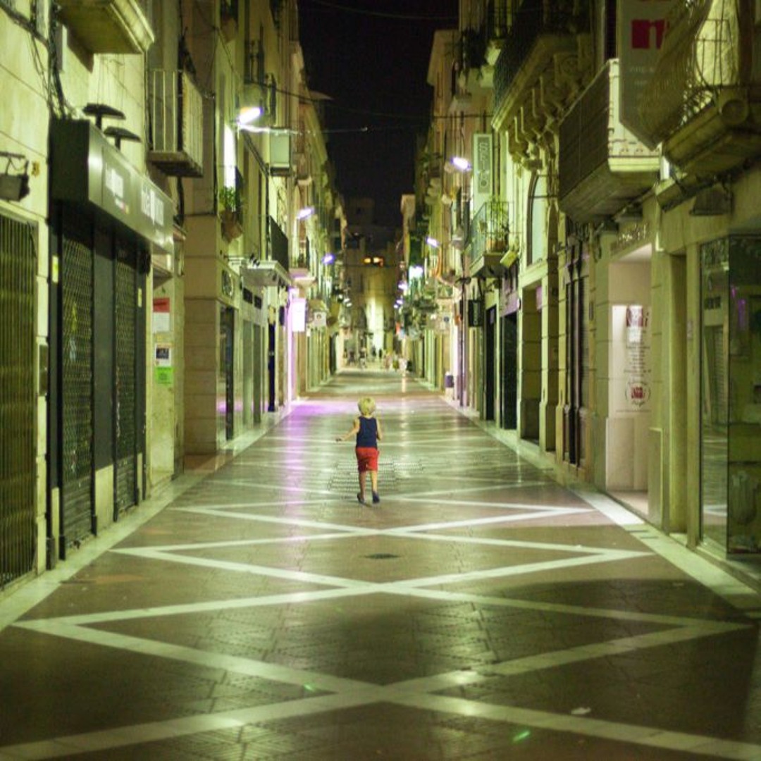 Stream Jude Sebastian Feat. Andrea Hodges - Keep On Running by ...