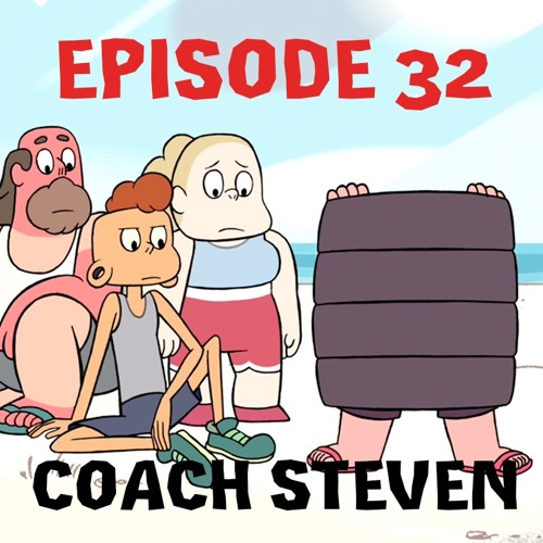 Steven Universe Coach Steven