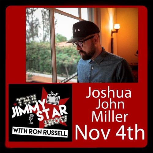 Stream REBELMANN Band/ Joshua John Miller by The Jimmy Star Show With ...
