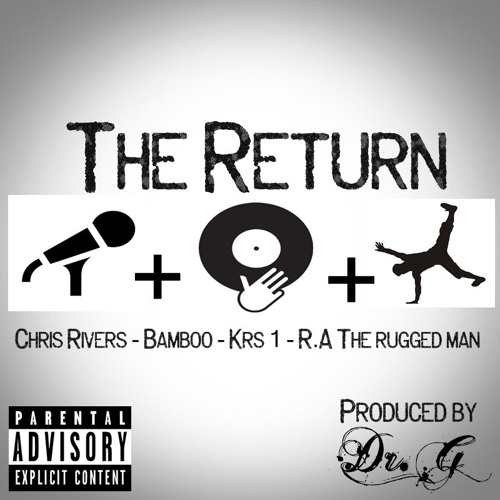 Stream (NEW) Chris Rivers - Ft Bamboo / Krs 1 & R.A The Rugged Man ...