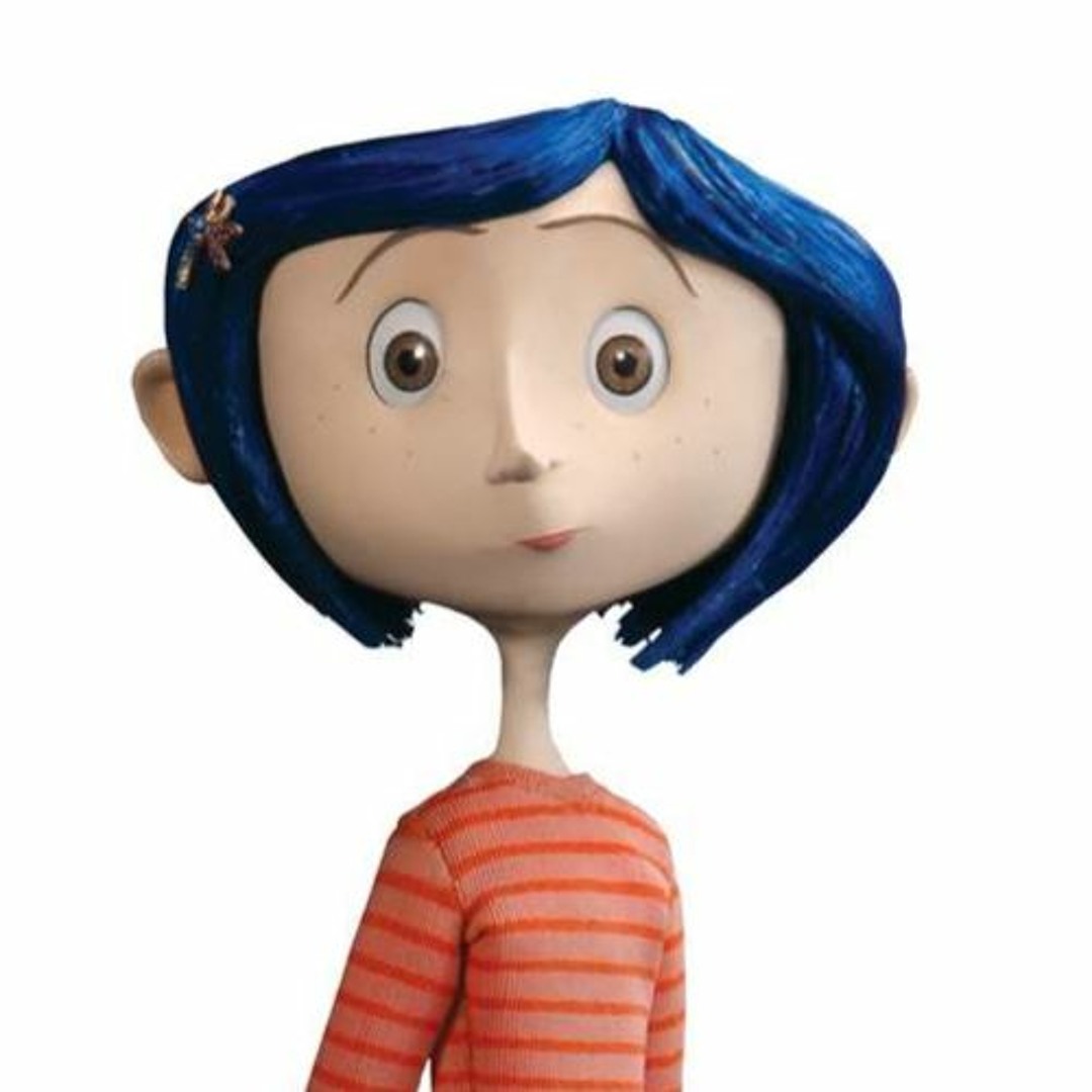 Coraline cartoon store