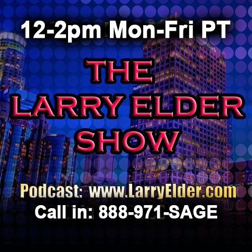 Stream Larry Elder Talks About His Dad And The Book Dear Father Dear ...