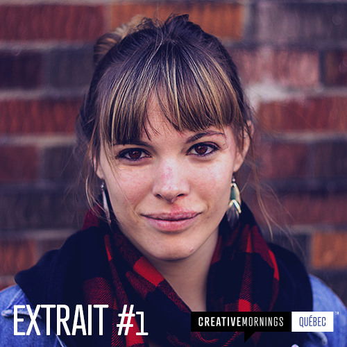 Stream CreativeMornings Québec | Listen to Entrevue complète avec ...