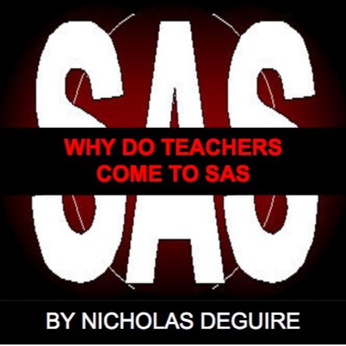 Stream NICK DEGUIRE PODCAST by Nicholas Deguire | Listen online for ...