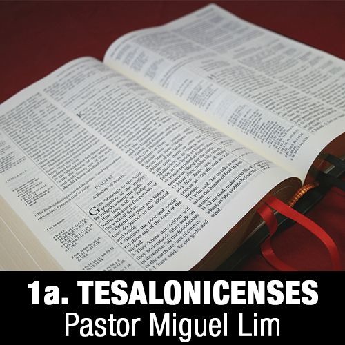 Stream Miguel Lim - 1a. de Tesalonicenses - Clase 20 by ...