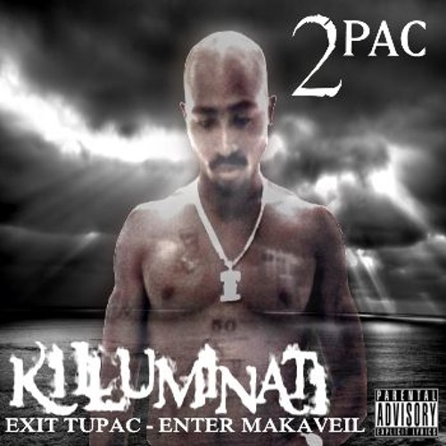 2pac Killuminati Logo