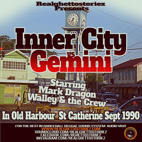 Stream Deion Shiwrat | Listen to Gemini vs inner city 90 playlist ...