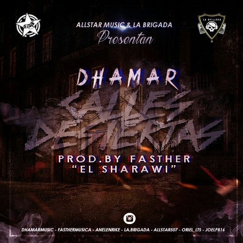 Stream Dhamar - Calles Desiertas by Plena507.com | Listen online for ...