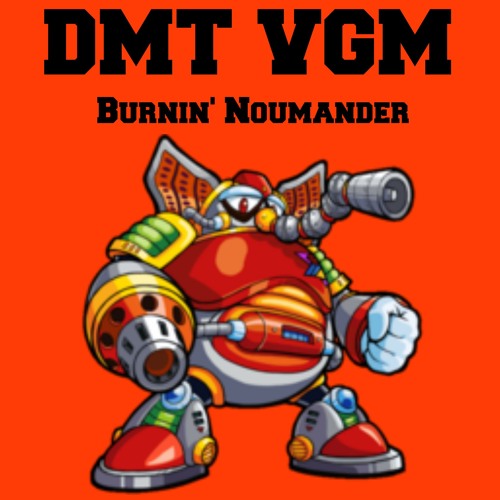 Stream DMT (VGM) - Flame Factory (MegaMan X Flame Mammoth Factory Stage ...
