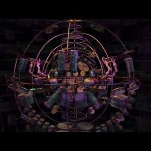 Listen to Animusic 2 - Gyro Drums by Rickshift in Animusic playlist ...