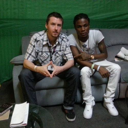 Stream Interview with Masicka, July 2015 by Babylon Burning Radio ...