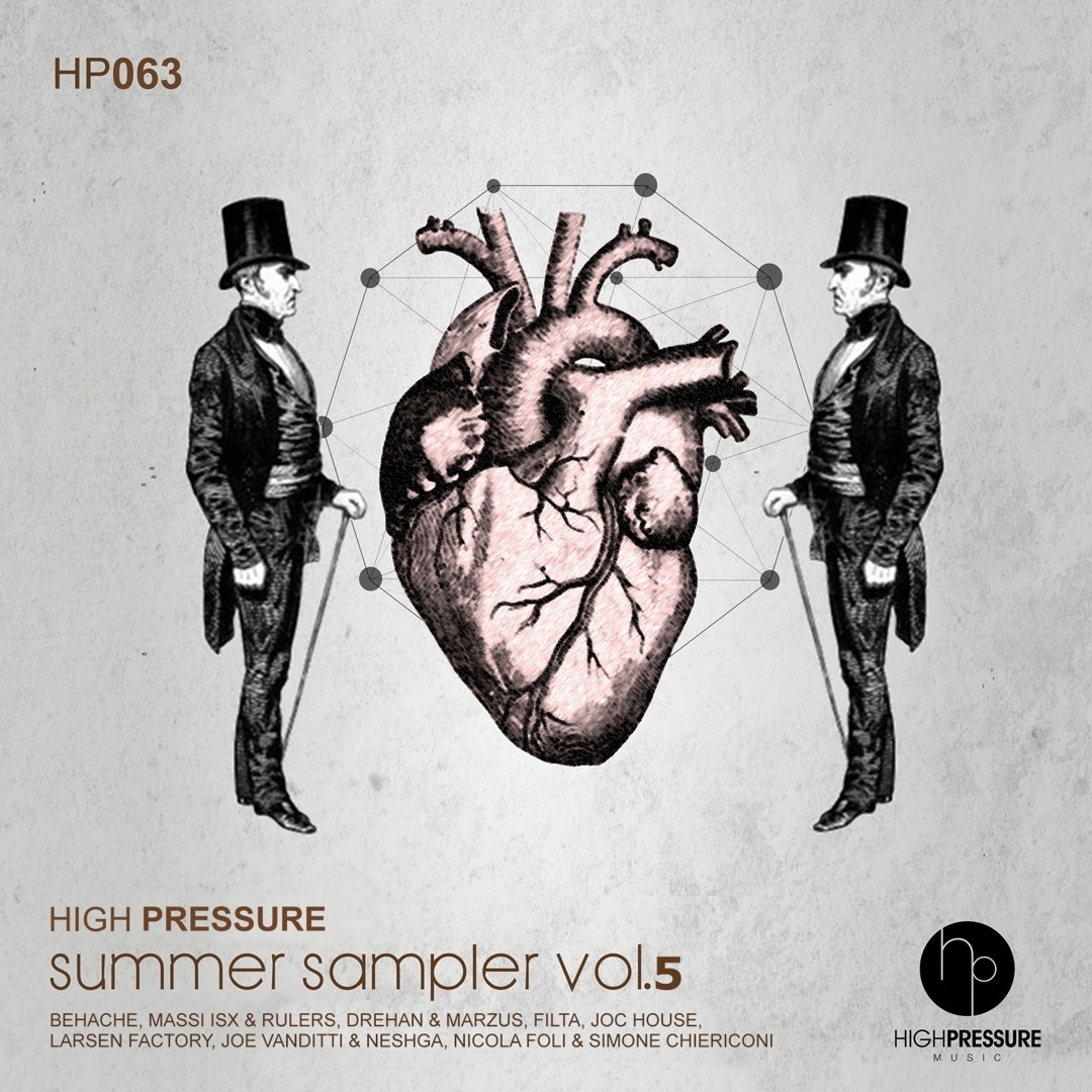 Stream High Pressure Music | Listen to High Pressure Summer Sampler Vol ...