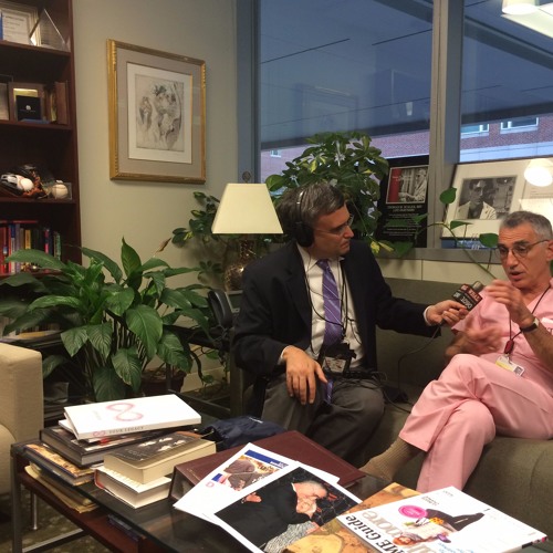 Stream Dr. Thomas Scalea, Director of Shock Trauma by wbalradio ...